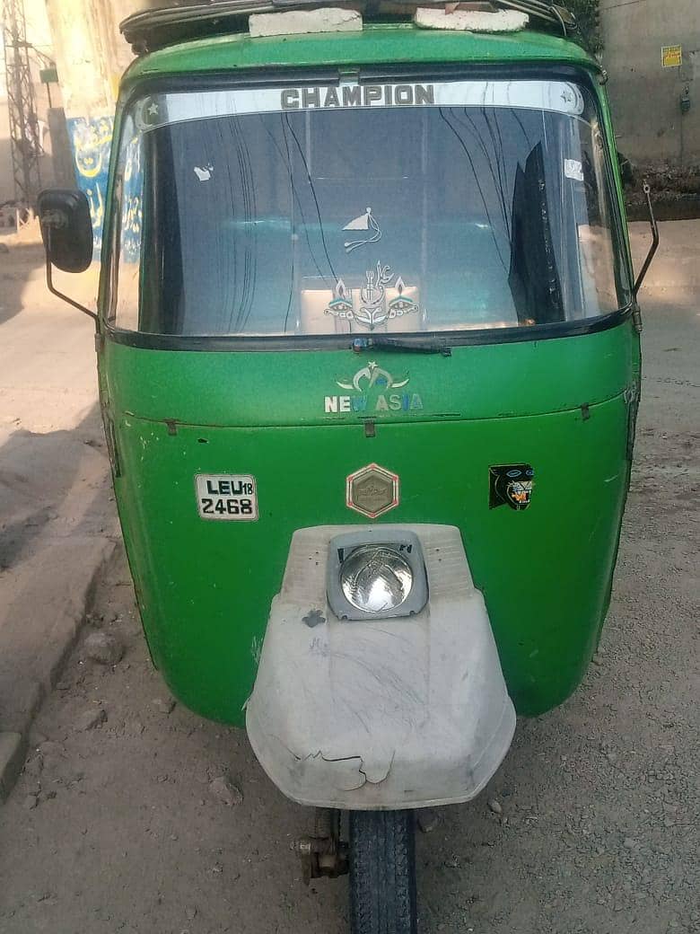 Auto rickshaw new Asia - Rickshaw & Chingchi - 1109189298