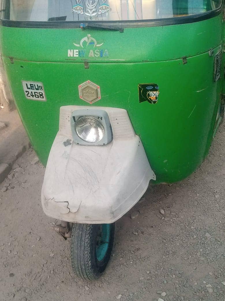 Auto rickshaw new Asia - Rickshaw & Chingchi - 1109189298