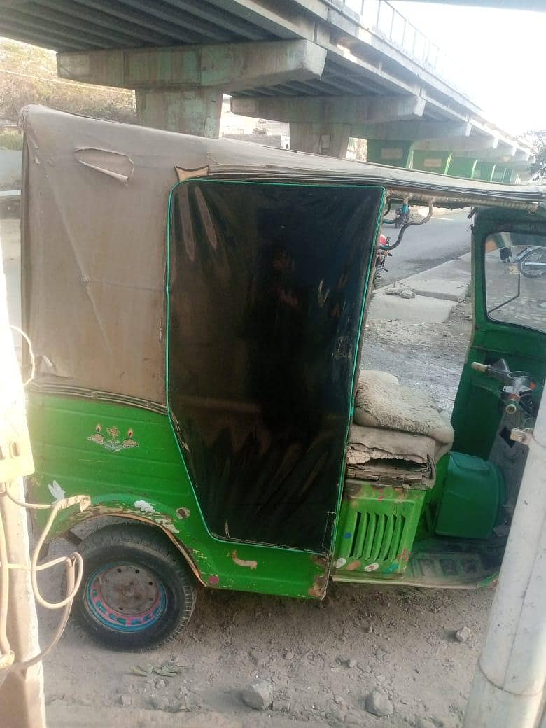 Auto rickshaw new Asia - Rickshaw & Chingchi - 1109189298