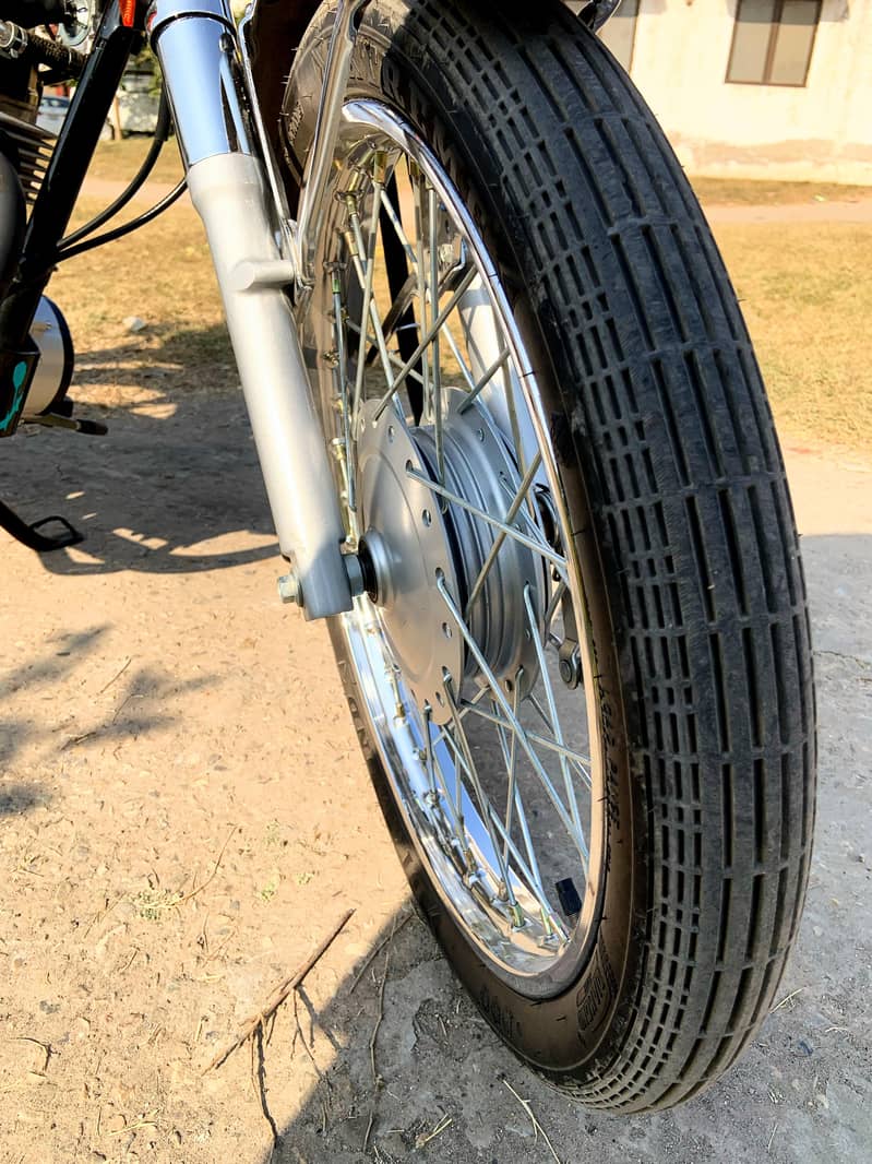 Honda 125 2025/26 Model - Standard - 1109190295