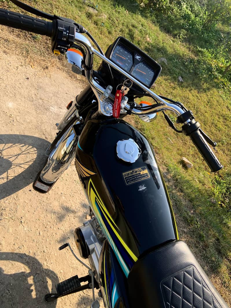 Honda 125 2025/26 Model - Standard - 1109190295