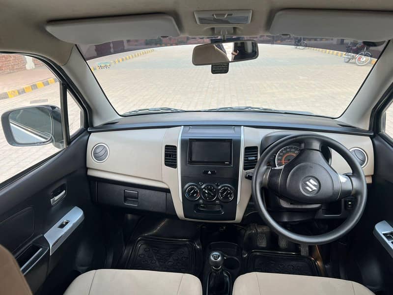 Suzuki wagnor VXL 2018 - Cars - 1109080115