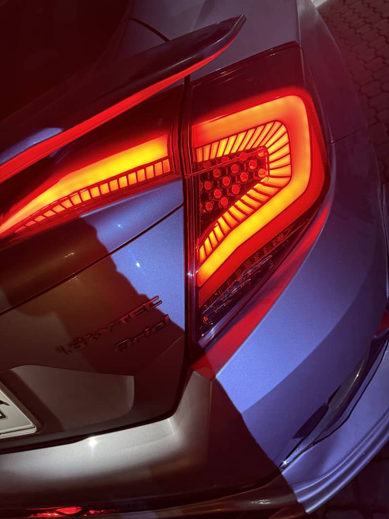 Honda civic back lights - Lights - 1109197984