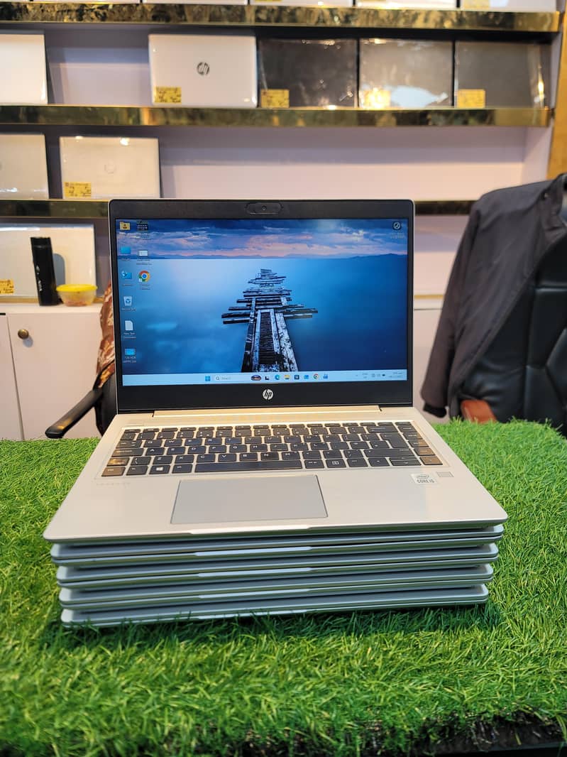 HP ProBook 440 G7 Core i5 10th Gen | 8GB RAM Business Laptop - Laptops ...