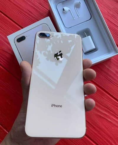 iPhone 8 plus 256GB full box WhatsApp number 03417057463 - Mobile ...