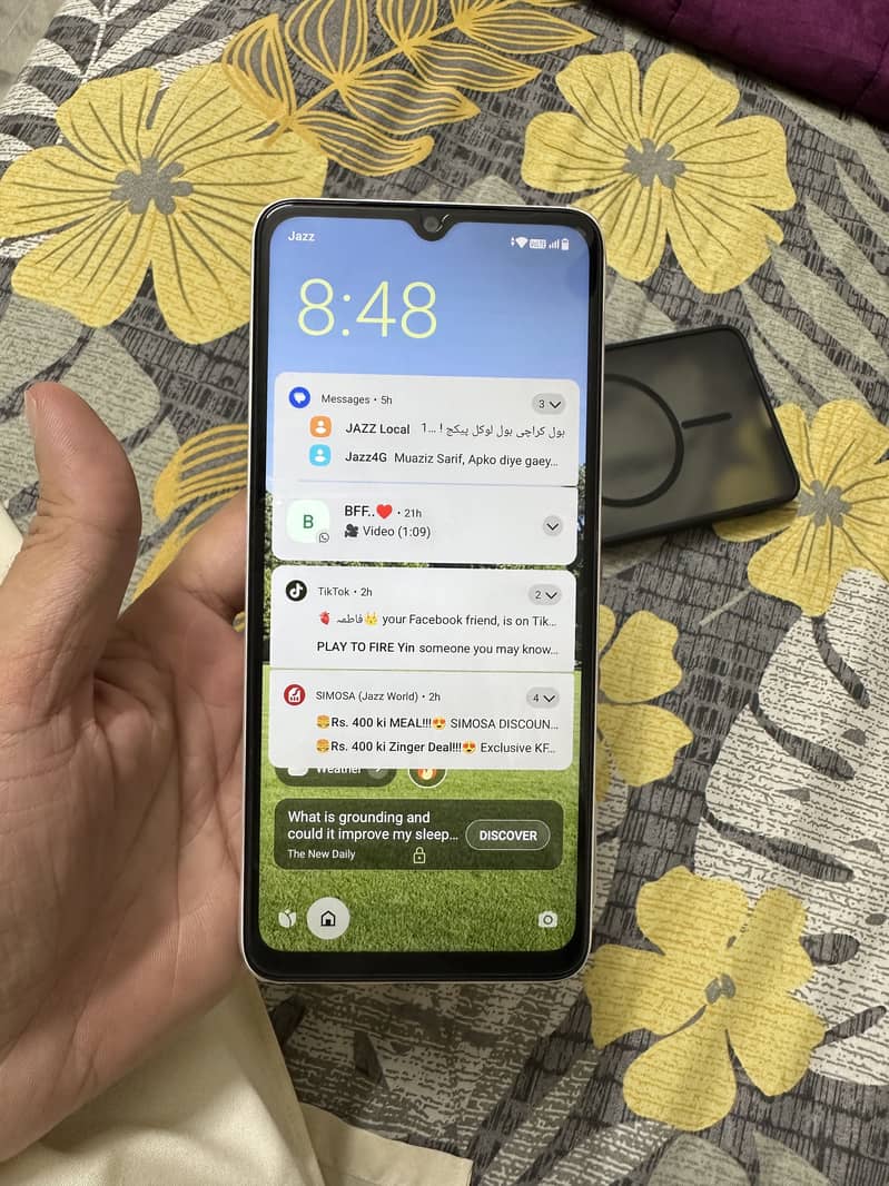 A3x only 2 days used 3 gb ram 64 gb rom - Mobile Phones - 1109200739