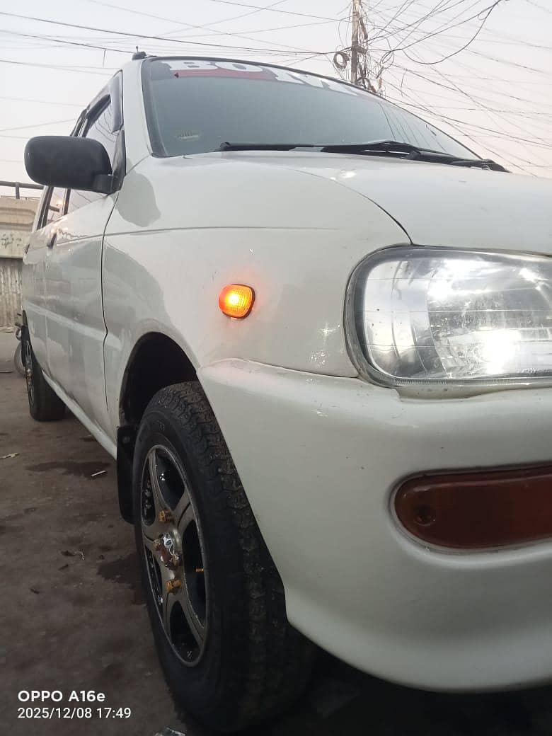 DAIHATSU CUORE CX 2004 ( contact on this number 03022656361 ) - Cars ...