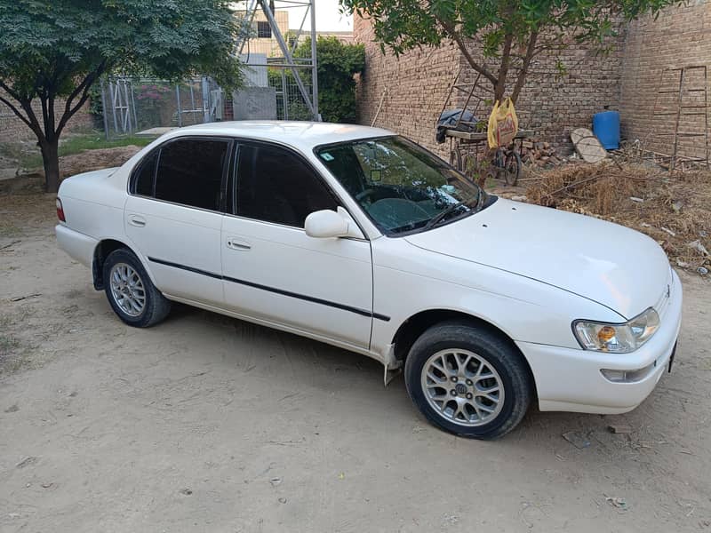 Indus Corolla 2002 Special edition - Cars - 1109204592