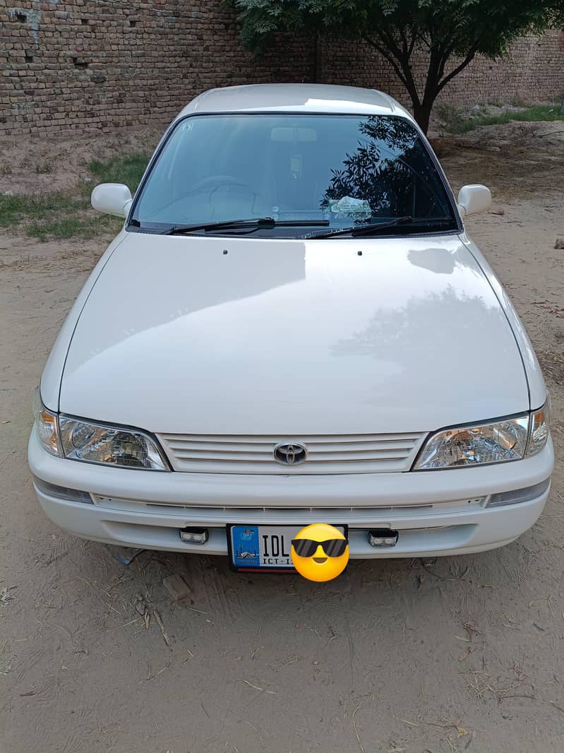 Indus Corolla 2002 Special edition - Cars - 1109204592