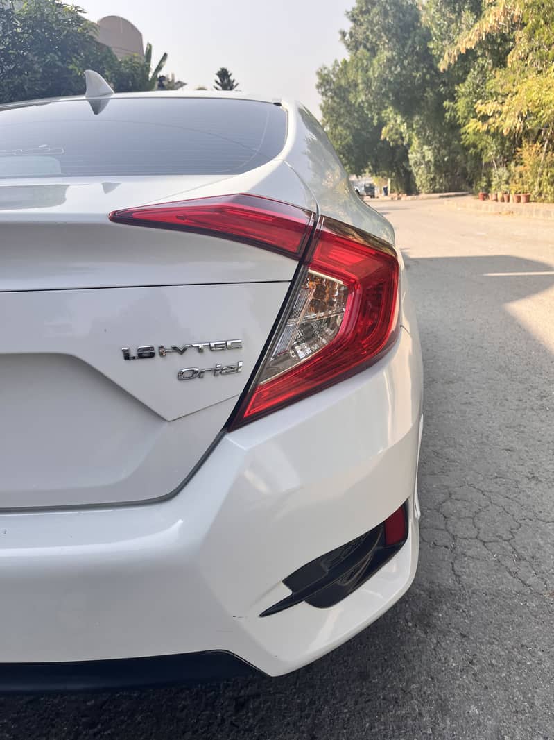 civic 2021 model oriel - Cars - 1109205675