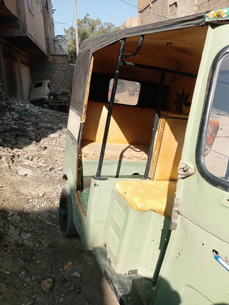 rozgar rickshaw - Rickshaw & Chingchi - 1109205722