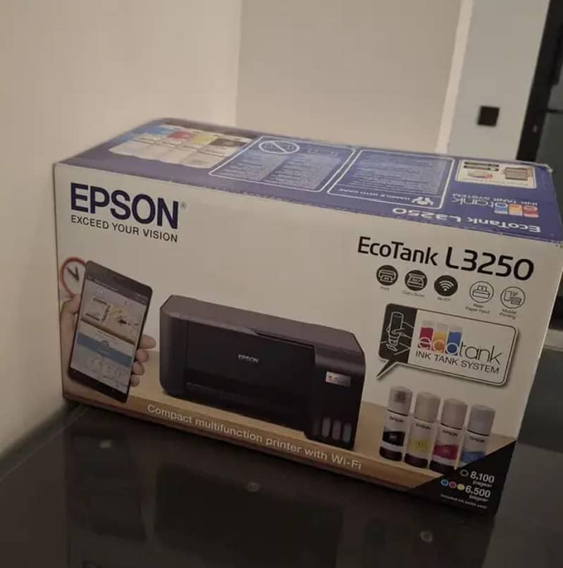 Epson 3250 wifi - Printers & Photocopiers - 1109205971