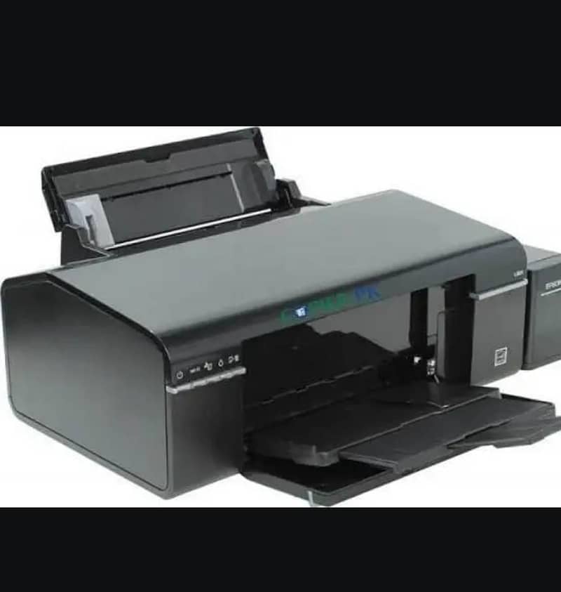 L805 6 Colors Photo Printer EPSON Orignal Head Only 6000 Prints ...