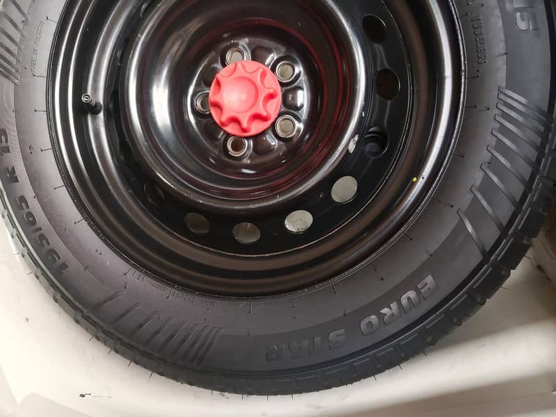 Gli 2015/2016 full Jeniune . . unused stepny - Cars - 1109180969