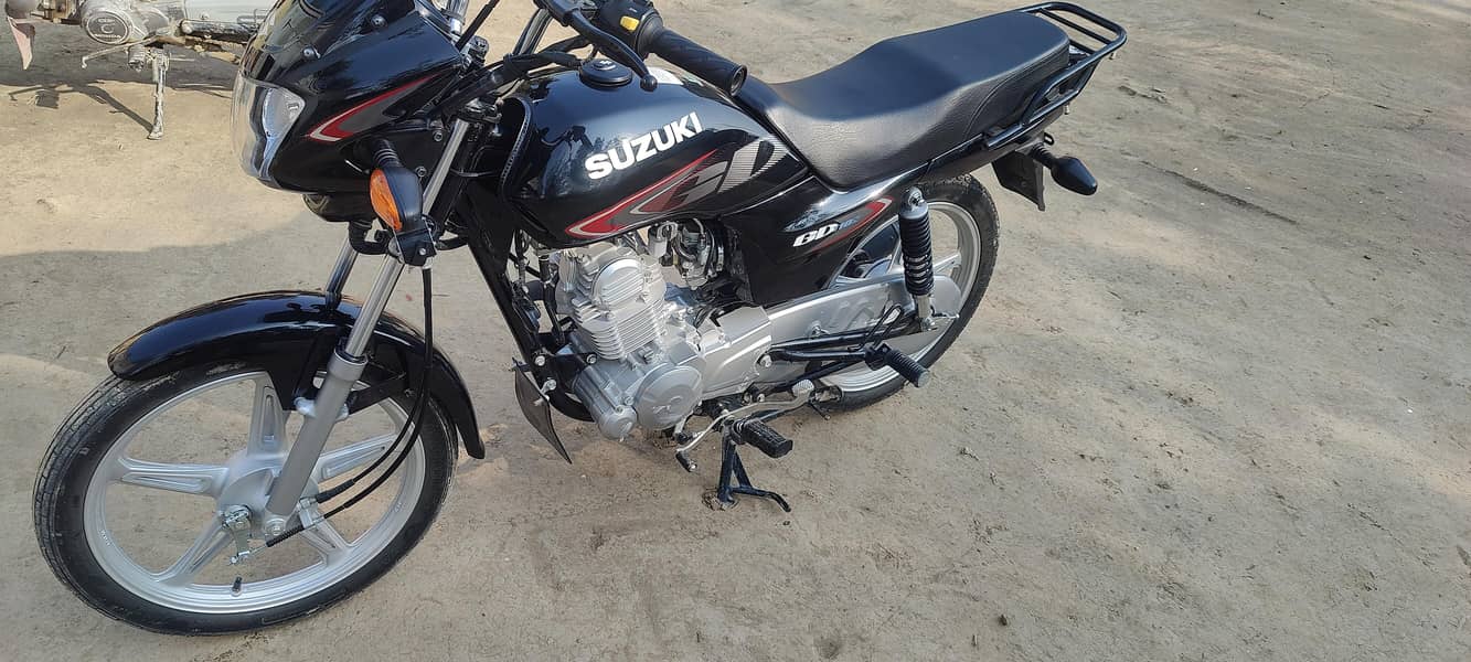 Suzuki 110 - Standard - 1109210987