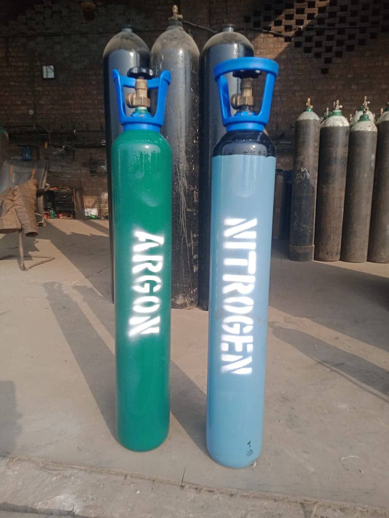 Medical Oxygen Cylinder | Oxygen Cylinder | Industerial & medical ...