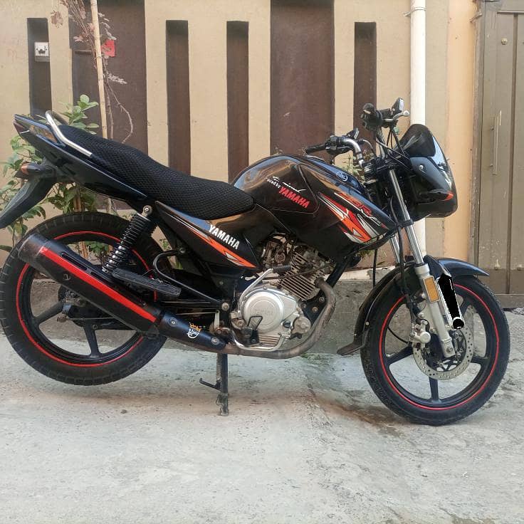 Yamaha ybr 125 Model 2021 - Standard - 1109212072