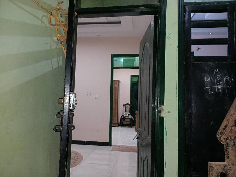 A Spacious 60 Square Yards Flat In Allahwala Town - Sector 31-G ...