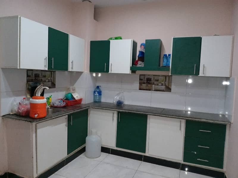 A Spacious 60 Square Yards Flat In Allahwala Town - Sector 31-G ...