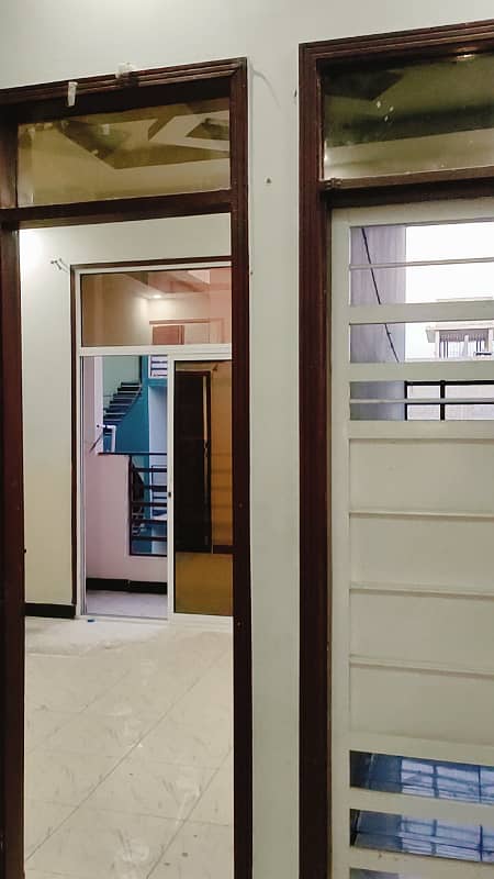 Flat Available For Sale In Allah Wala Town Korangi Karachi - Apartments ...