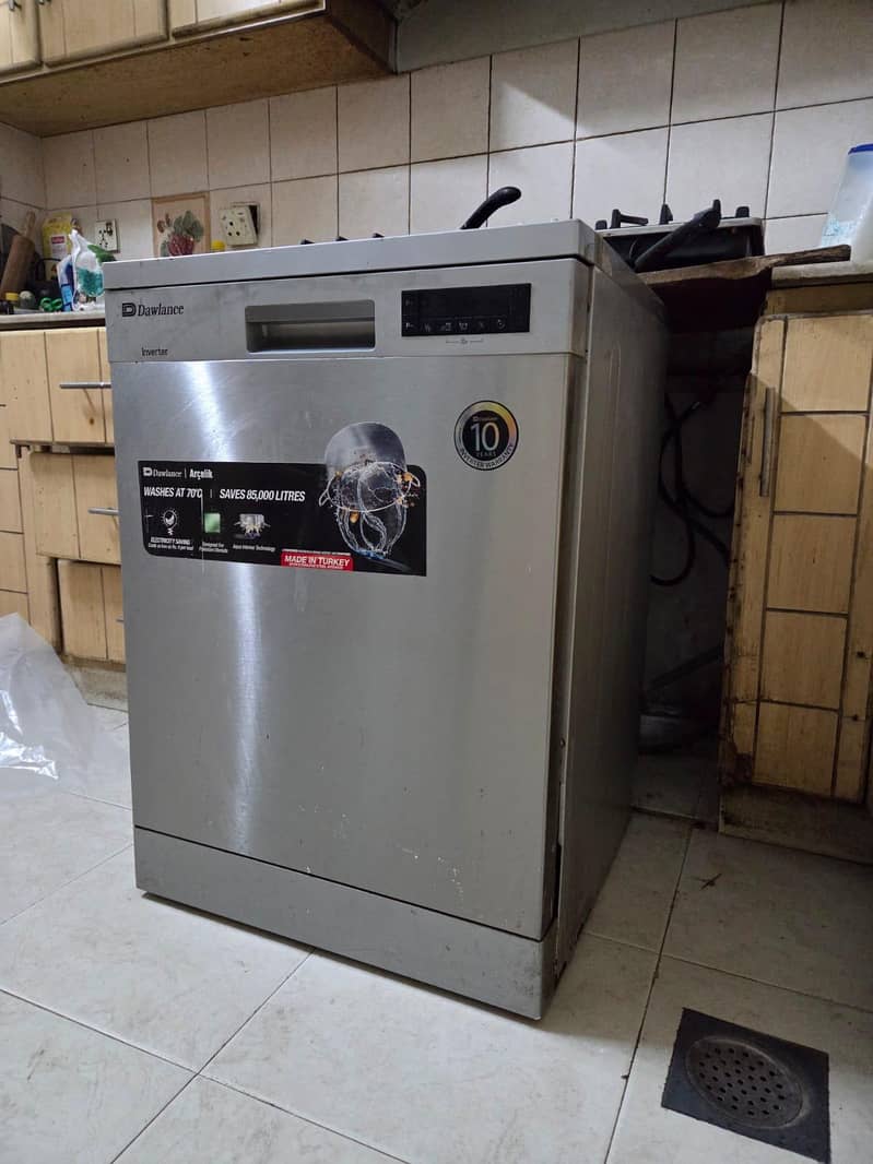 Dawlance Inverter Dishwasher - Dishwashers - 1109213379