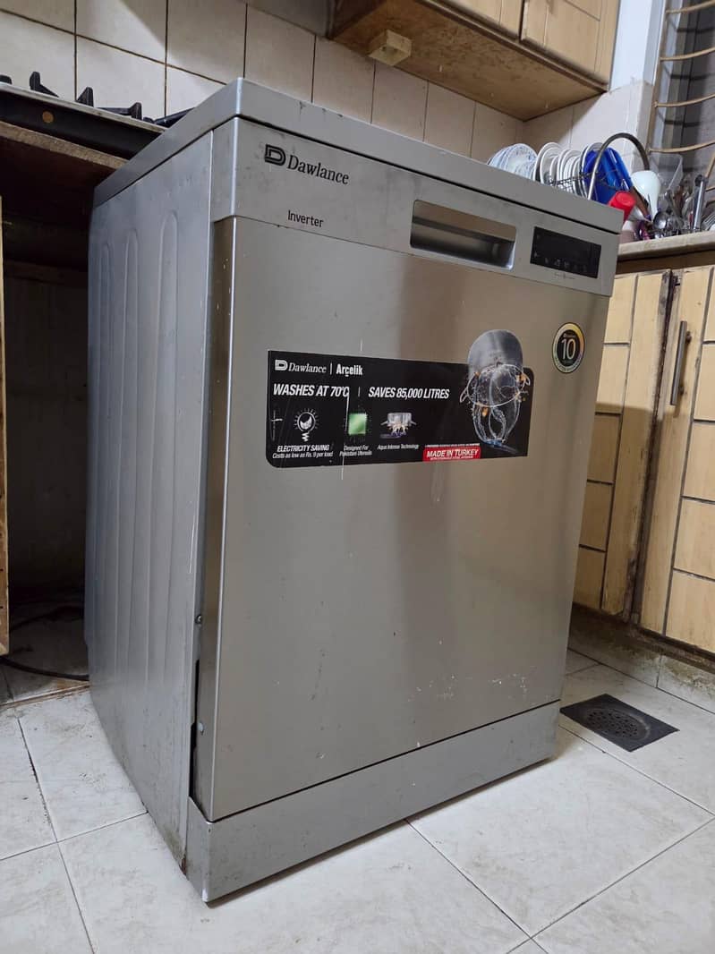 Dawlance Inverter Dishwasher - Dishwashers - 1109213379