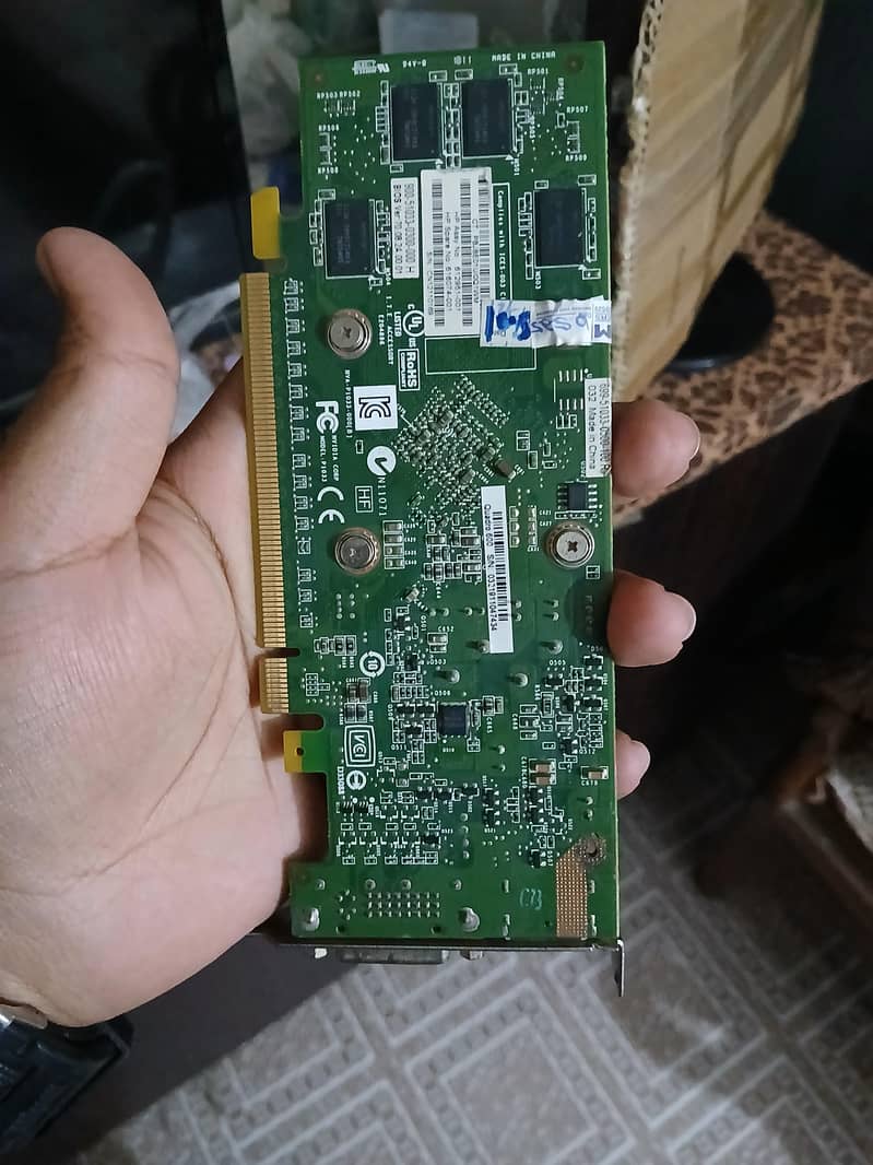 Nvidia quadro 600 1gb Graphics Card 128bit - Computer Components ...