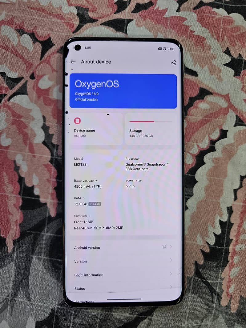 oneplus 9 pro - Mobile Phones - 1109215006