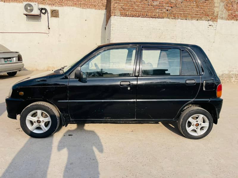 Daihatsu Cuore 2010 model condition almost genuine - Cars - 1109219736