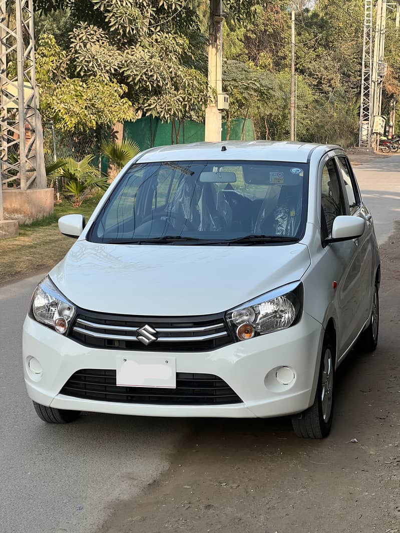 Cultus VXL 2025 brand new car - Cars - 1109220429