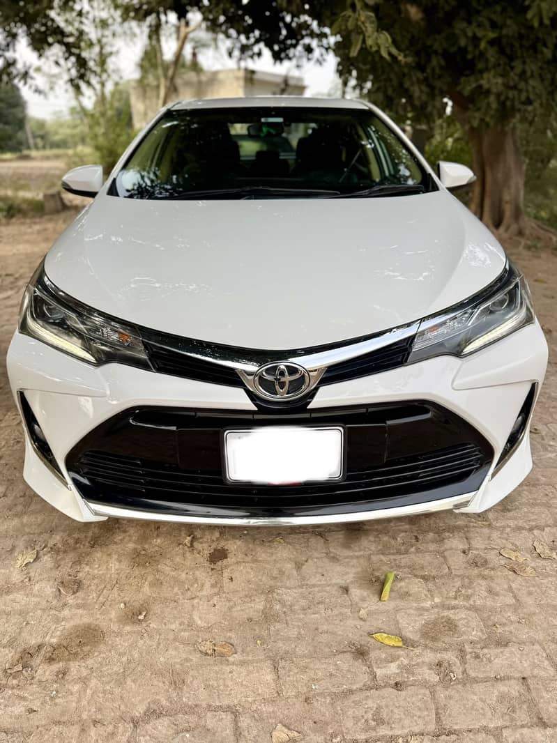toyota grande 2018 - Cars - 1109223121