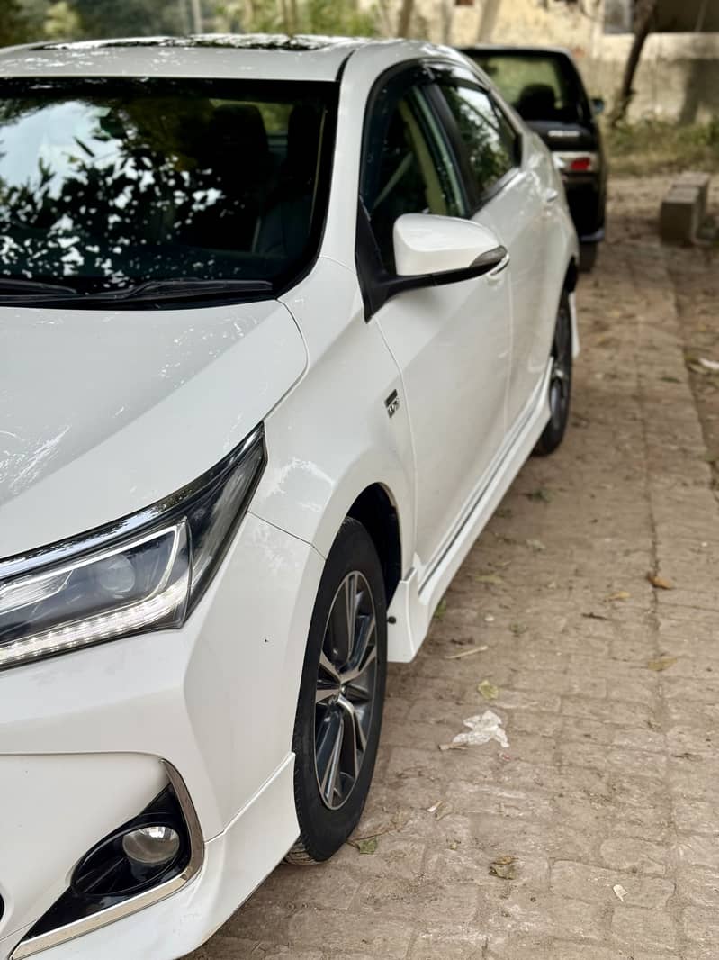 toyota grande 2018 - Cars - 1109223121