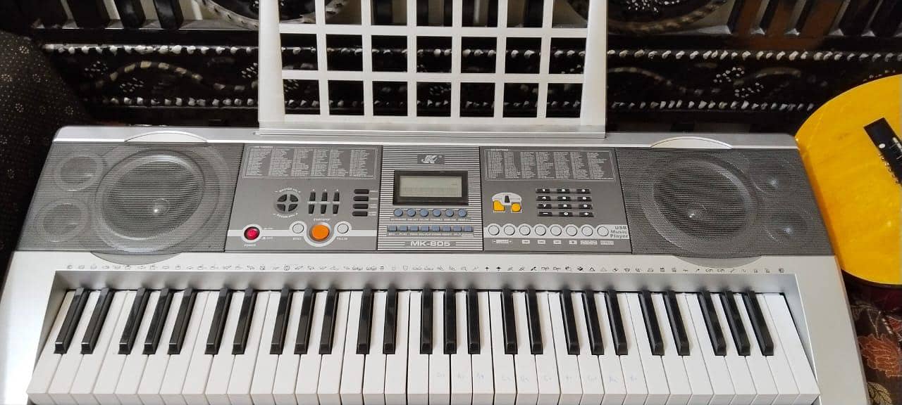 Meike MK-805 61-Key Digital Piano – Perfect Beginner Learning Keyboard ...