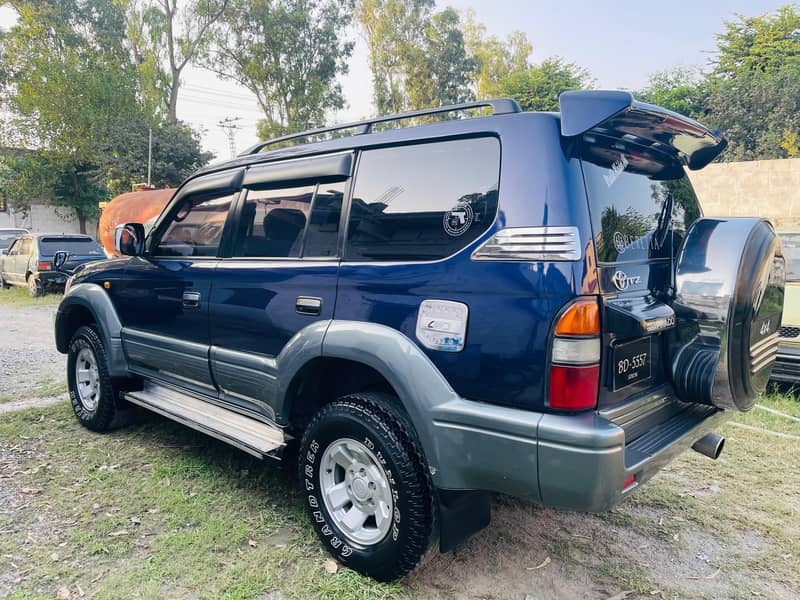 toyota prado tz - Cars - 1109224402