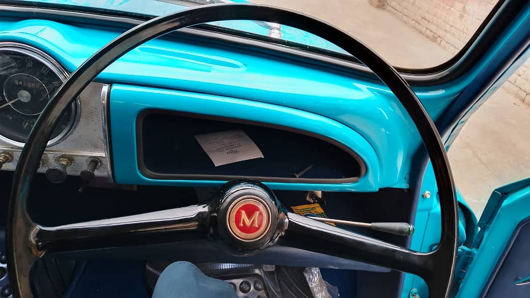 Morris Minor 1966 – Vintage Classic | Fully Restored | Head-Turner ...