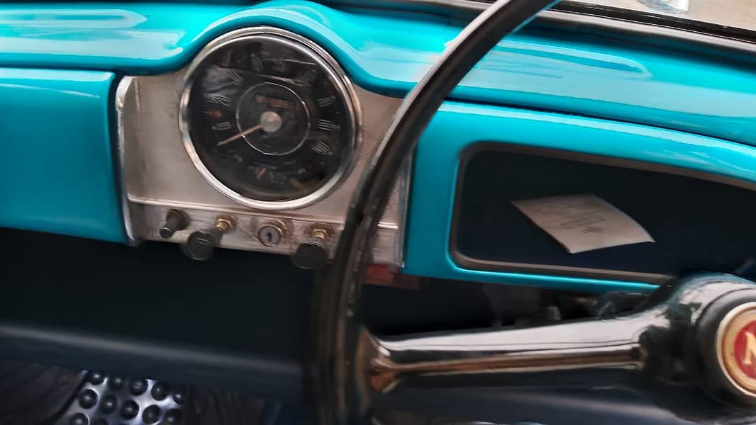 Morris Minor 1966 – Vintage Classic | Fully Restored | Head-Turner ...