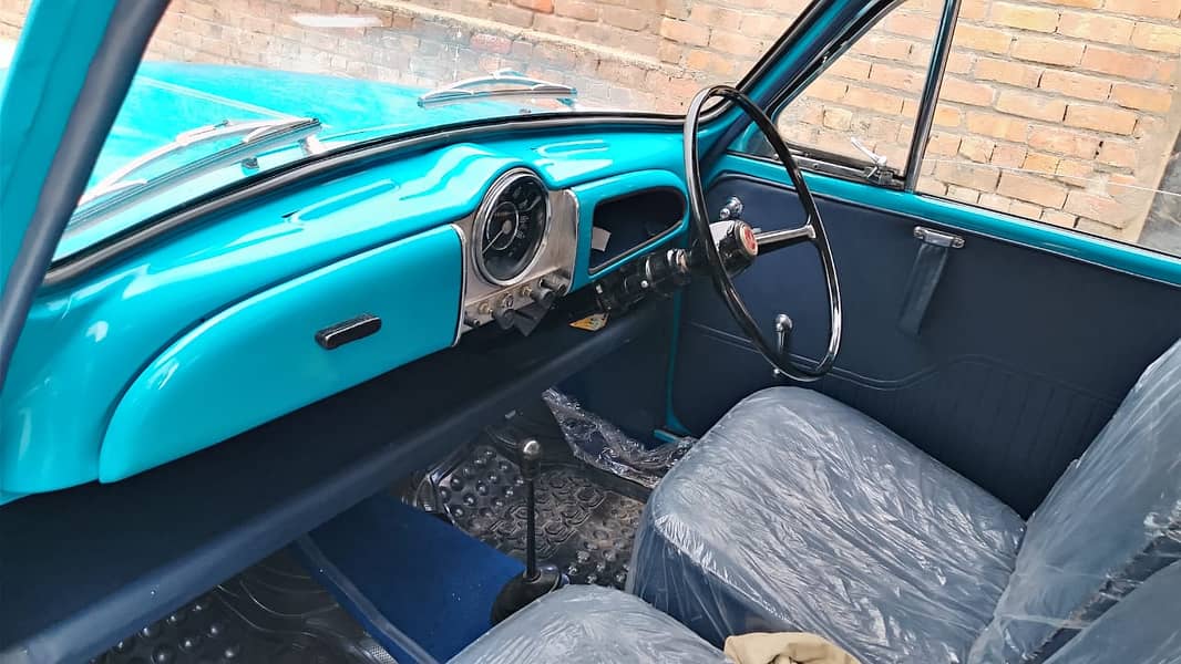 Morris Minor 1966 – Vintage Classic | Fully Restored | Head-Turner ...