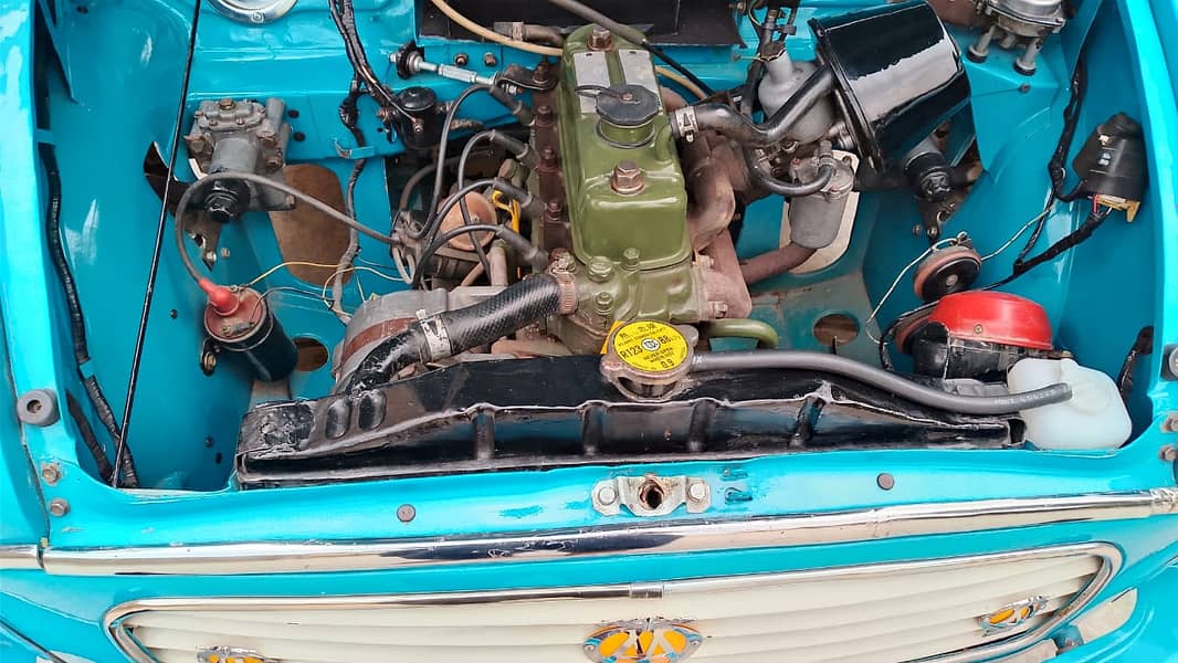 Morris Minor 1966 – Vintage Classic | Fully Restored | Head-Turner ...