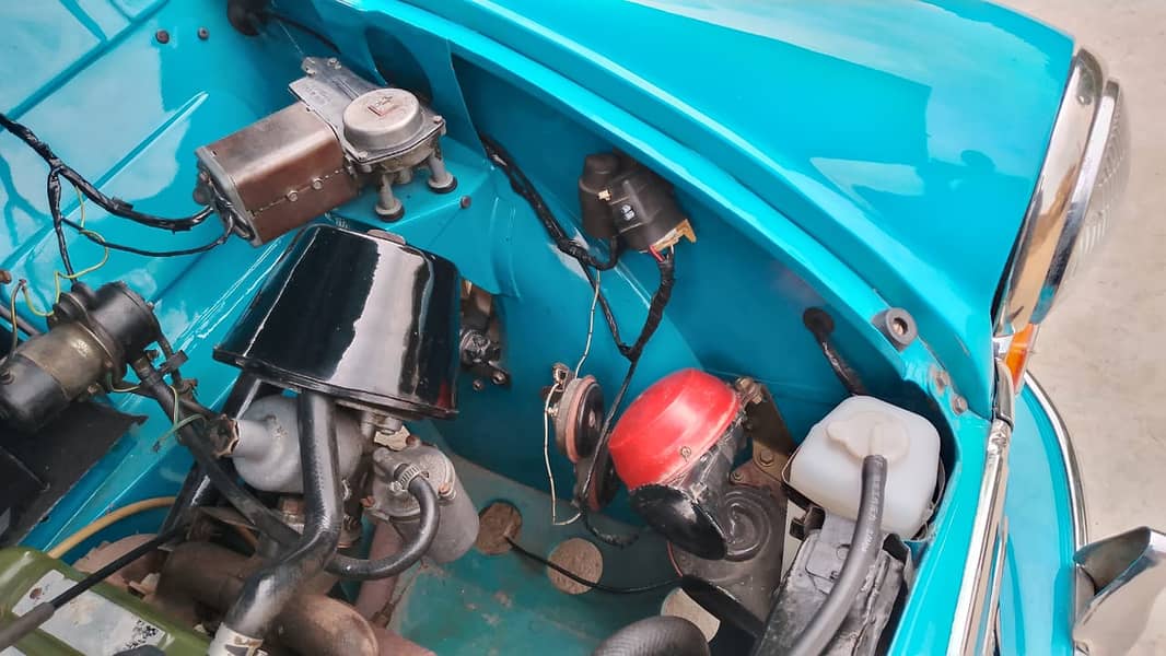 Morris Minor 1966 – Vintage Classic | Fully Restored | Head-Turner ...