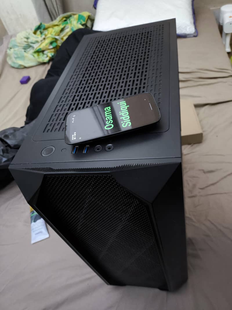 THUNDER THOR PC CASE (WITHOUT FAN) - Computer Components - 1109232042