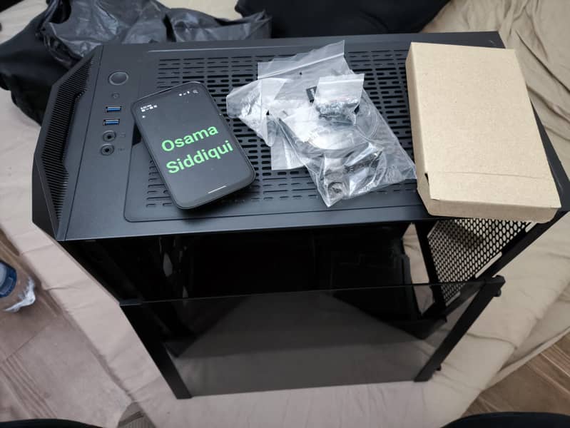 THUNDER THOR PC CASE (WITHOUT FAN) - Computer Components - 1109232042