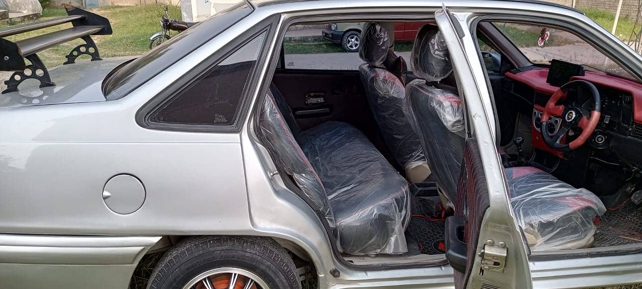 Daewoo Racer 1993 GTI - Cars - 1109233065