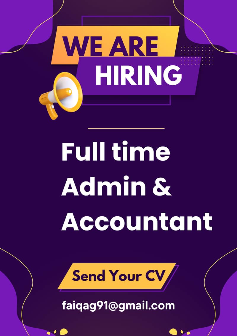 Full Time Admin and Accountant Remote - Clerical & Administration Jobs ...