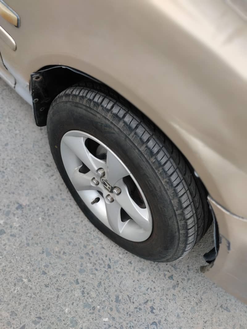 Honda City 2002 - Cars - 1109234725