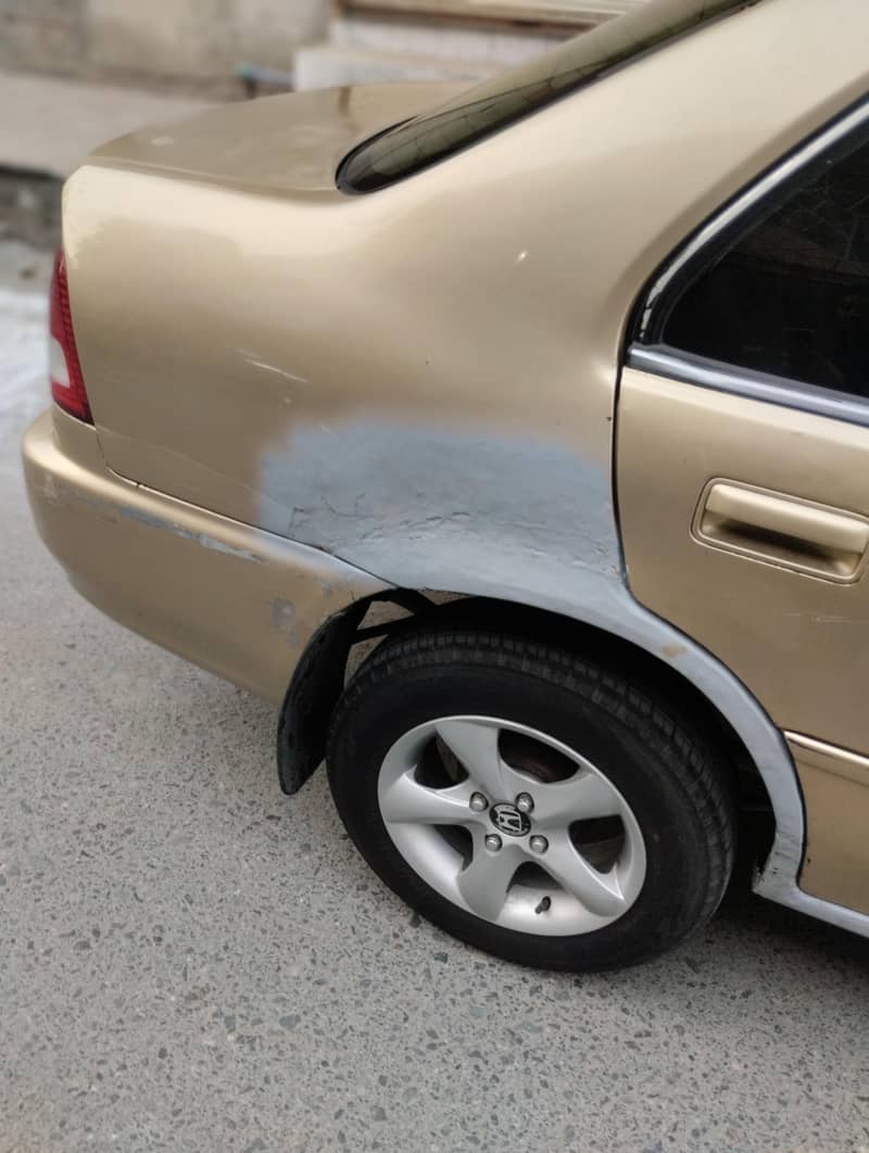 Honda City 2002 - Cars - 1109234725