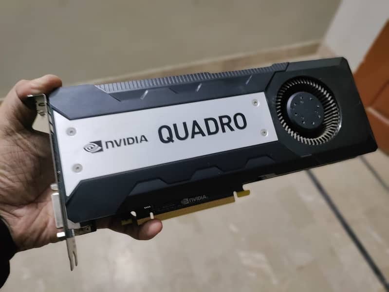 NVIDIA QUADRO K6000 12GB 384 BIT Graphics Cards - Gaming PCs - 1109236446
