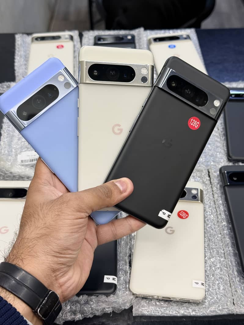 PIXEL 8 PRO | 8 | 8a Approved - Mobile Phones - 1109239756