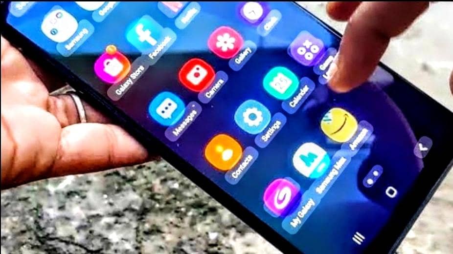 Samsung Galaxy A31 – 128GB / 4GB RAM all ok is Super AMOLED - Mobile ...