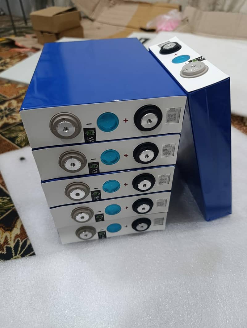 EVE A-grade Lithium Cell 105A Complete Batteries & BMS Available ...