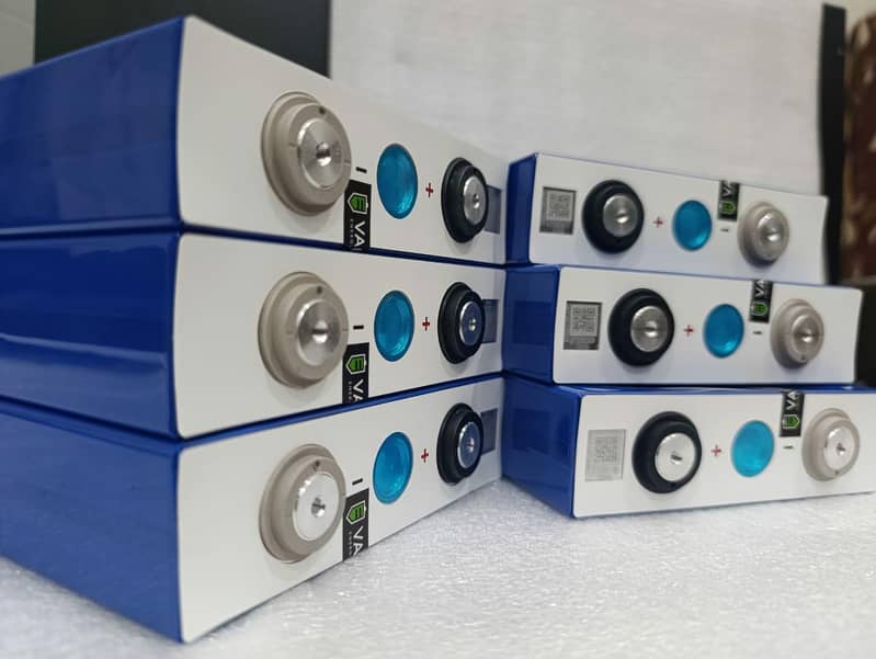 EVE A-grade Lithium Cell 105A Complete Batteries & BMS Available ...